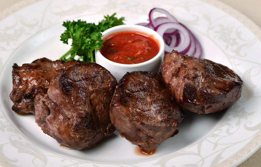 Кафе • ШАШЛЫЧНЫЙ ДВОР